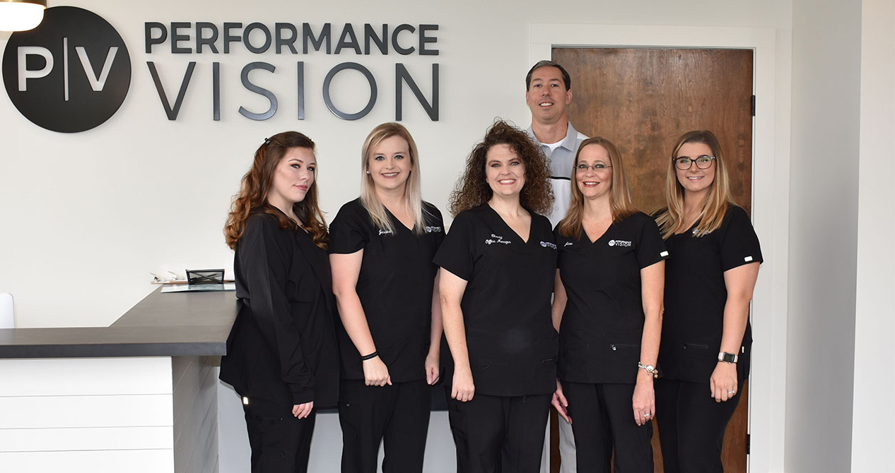 About Performance Vision